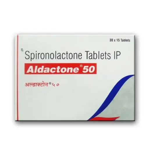 Aldactone 50 For Sale in USA and EU - Spironolactone Online