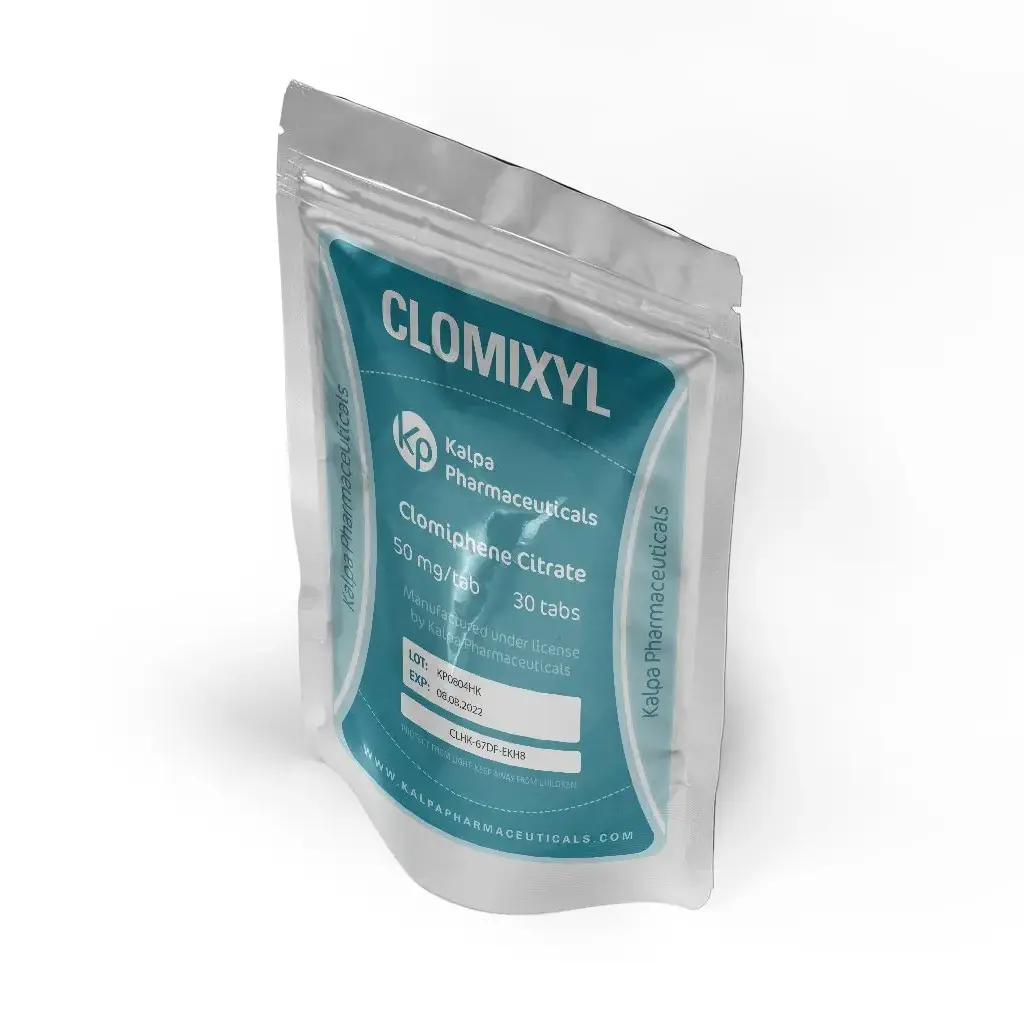 Clomixyl For Sale in USA and EU - Clomiphene Citrate Online