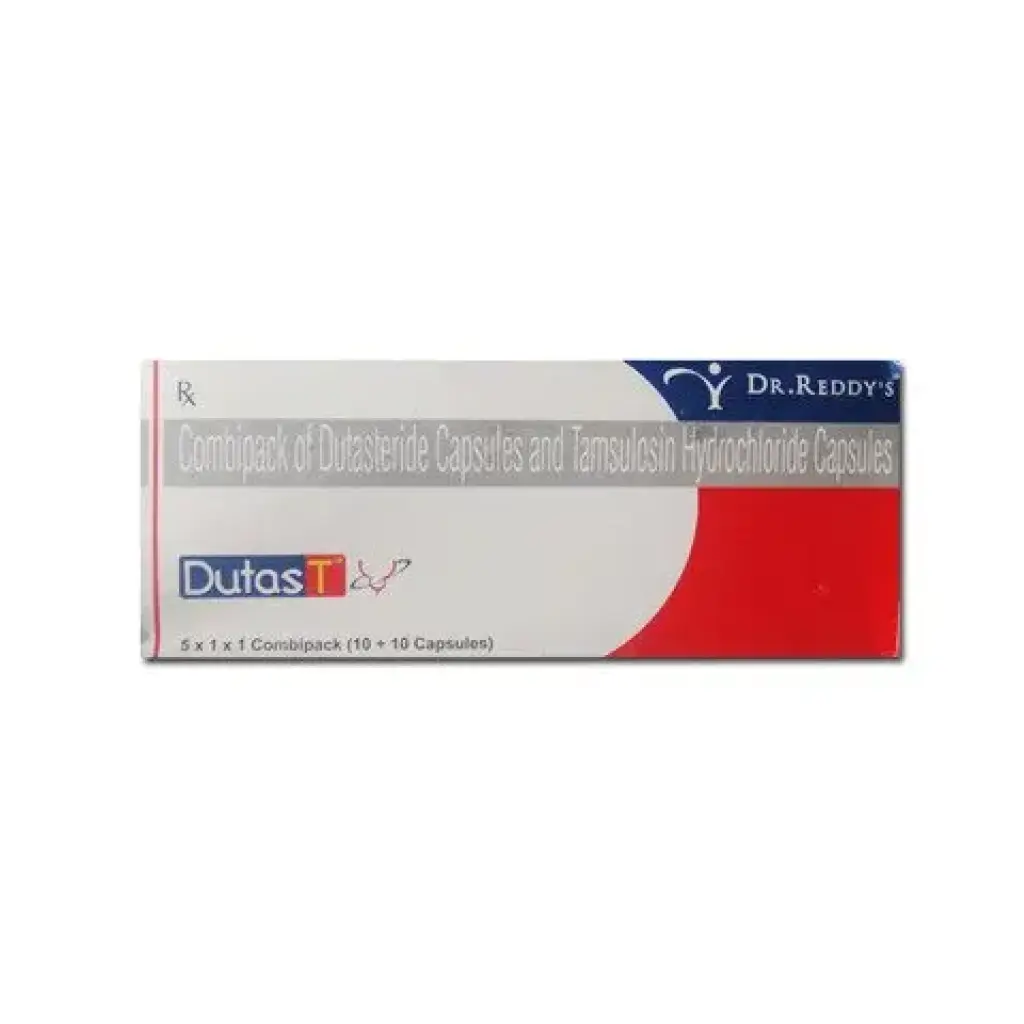 Dutas T For Sale in USA and EU - Dutasteride,Tamsolusin Online