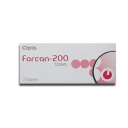 Forcan 200 mg For Sale in USA and EU - Fluconazole Online