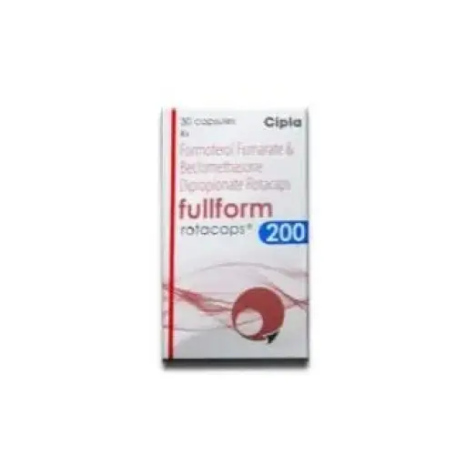 Fullform Rotacaps 200 mcg For Sale in USA and EU - Beclomethasone ...