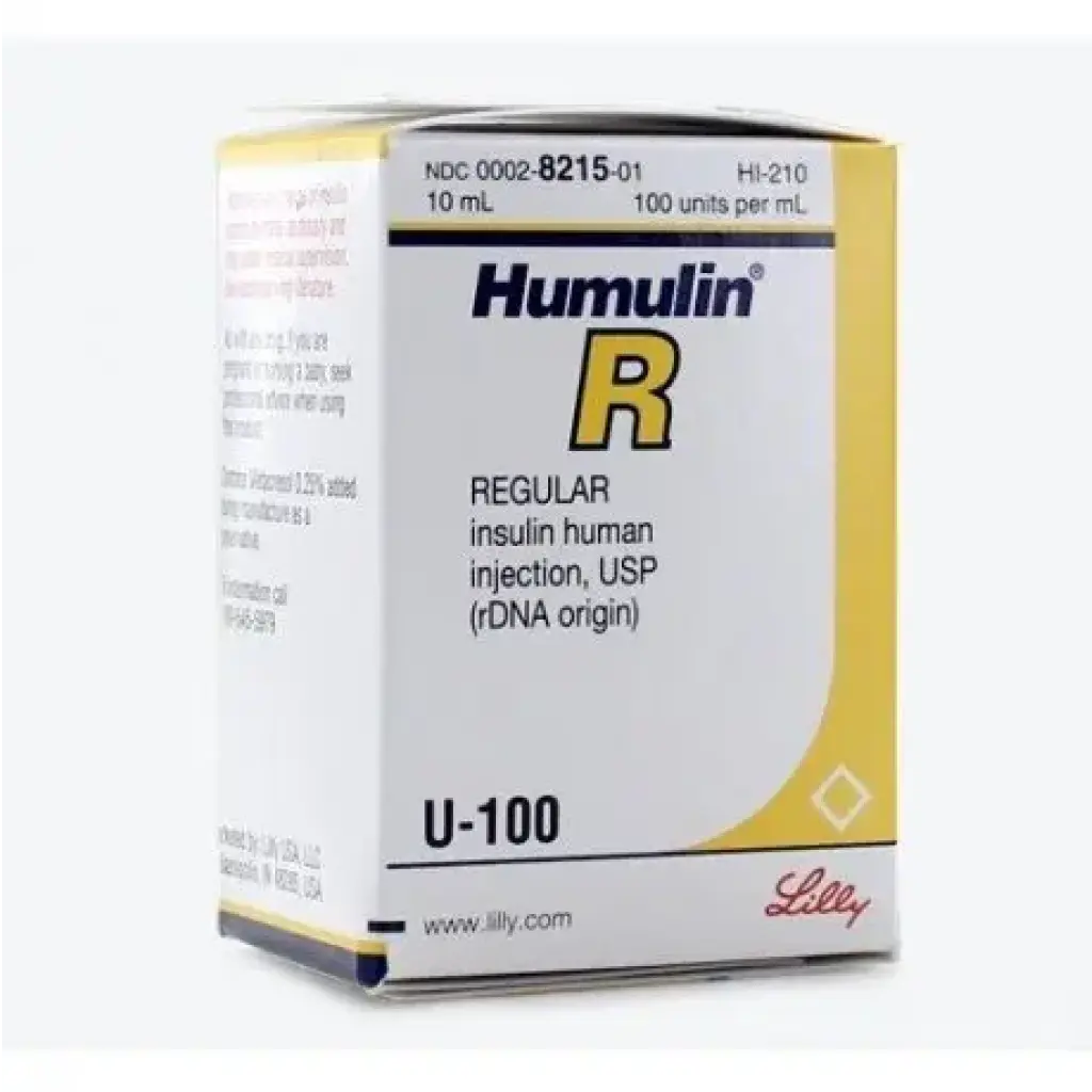 Humulin R (10ml) For Sale in USA and EU - Online