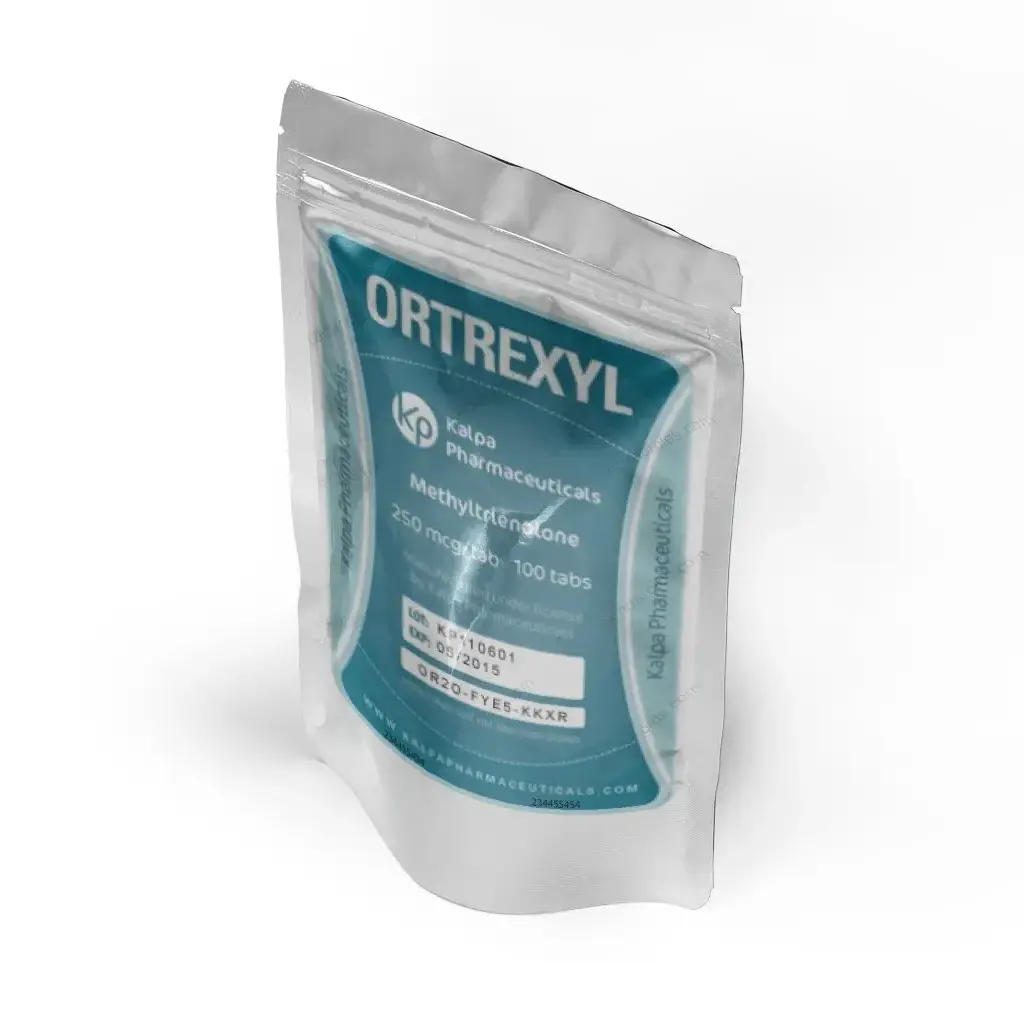 Ortrexyl (Oral Tren) For Sale in USA and EU - Methyltrienolone Online