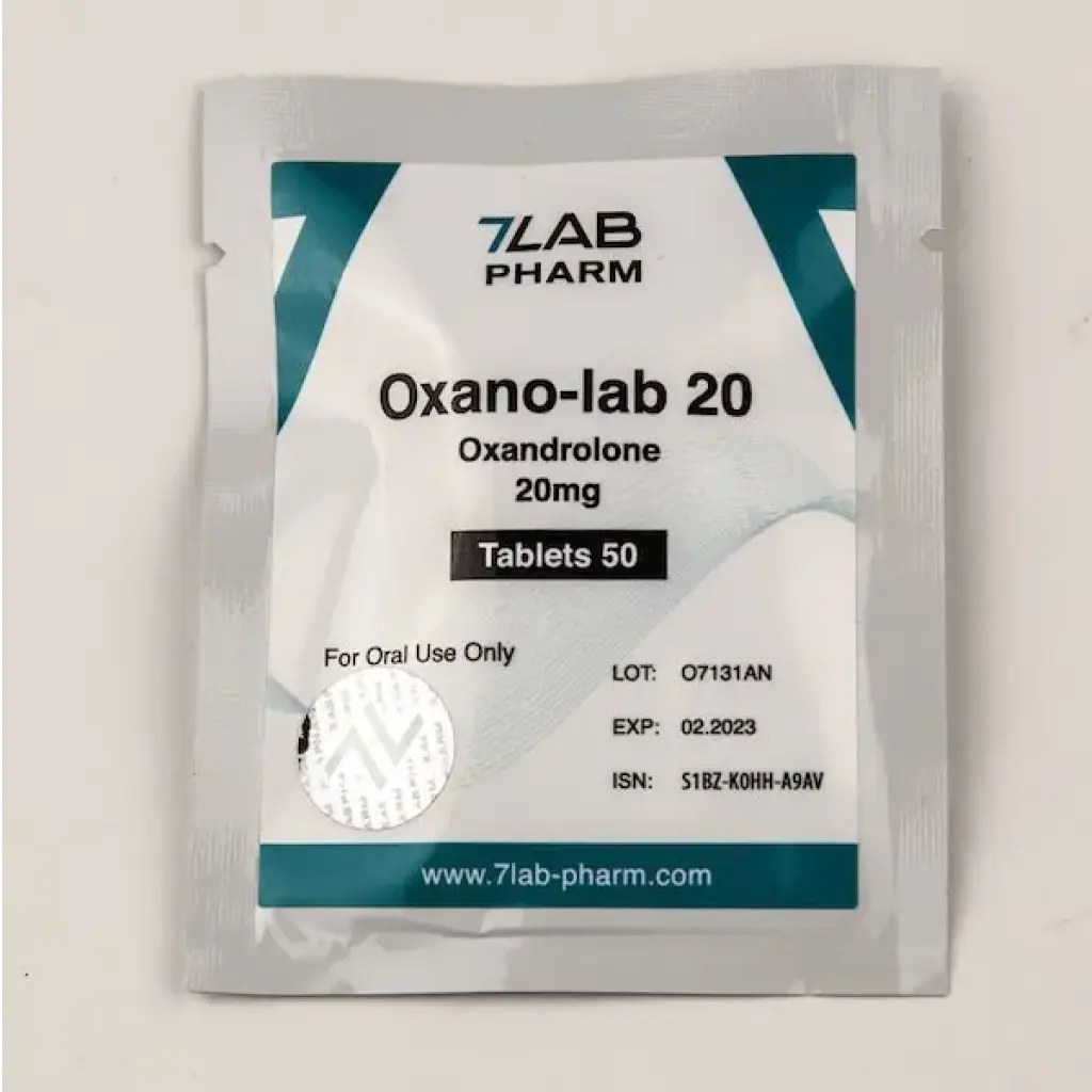 Oxano-lab 20 For Sale in USA and EU - Oxandrolone Online