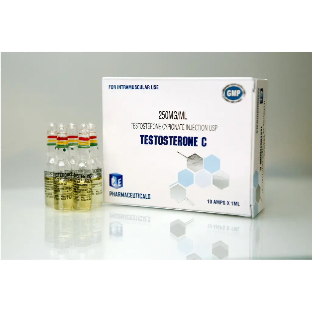 Testosteron C For Sale in USA and EU - Testosterone Cypionate Online